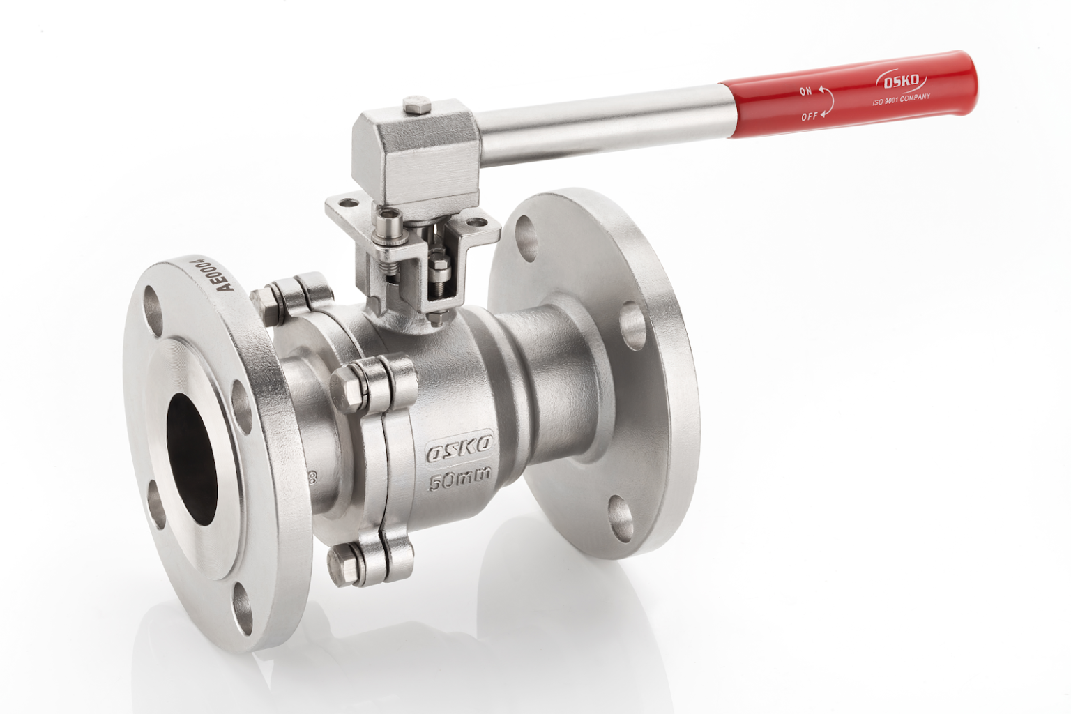 Guide to Fire Safe Ball Valves: Insights from OSKO Valves - OSKO Valves